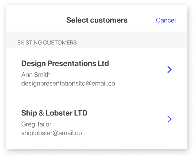 Invoicing | Create and send invoices for FREE | Tide Business