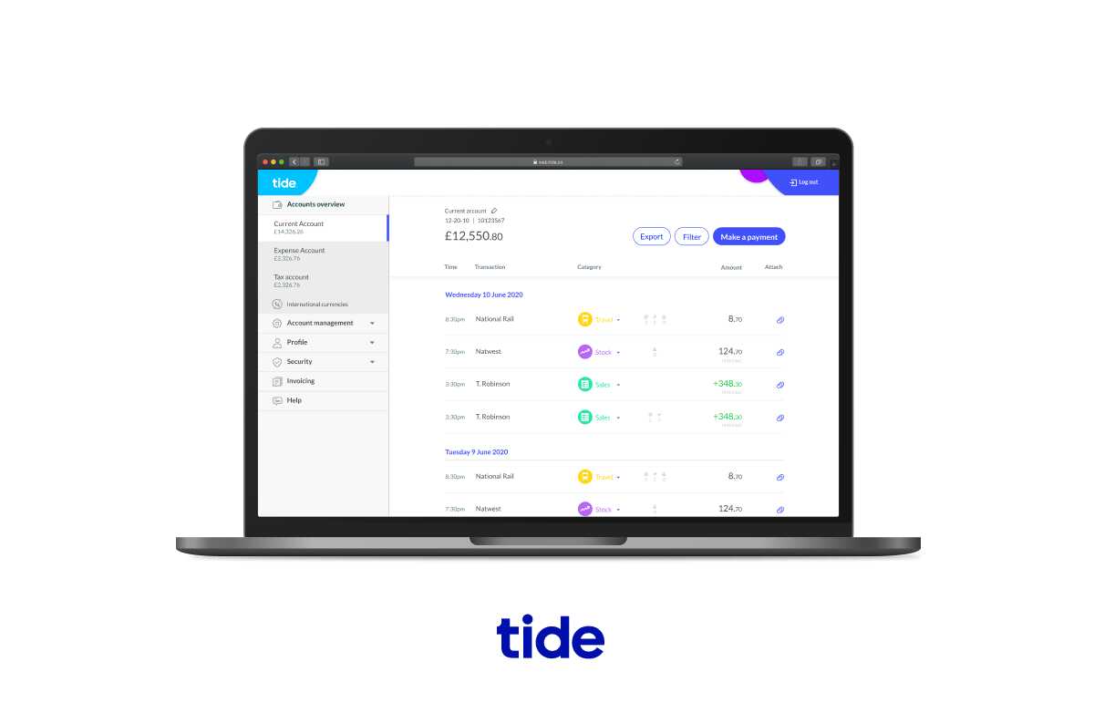 How to manage employee expenses | Tide Business