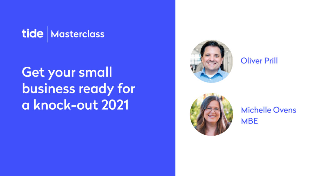 Expert tips on starting & growing your small business | Tide Business
