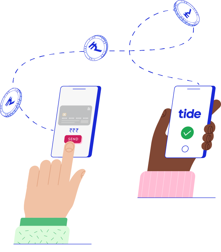 Tide Business is now in India! Setup a Business Account in minutes