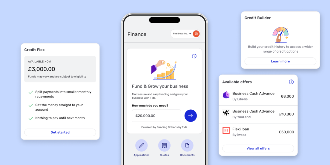 Tide update | Tide Business