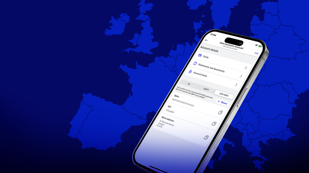 Tide update | Tide Business