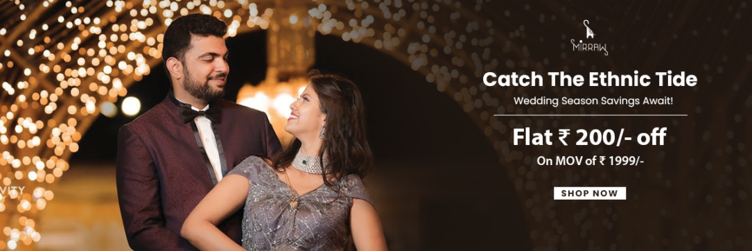 Mirraw | Tide Business